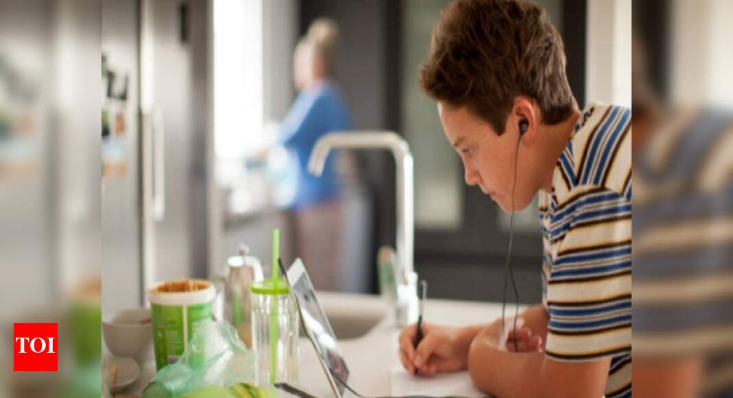 From text to tablet: How to learn in a lockdown - The Times of India