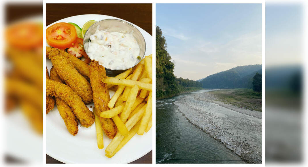 A retreat by the river – Food & Recipes