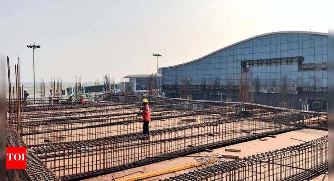 Airport terminal bldg expansion project gets environ clearance | Surat ...