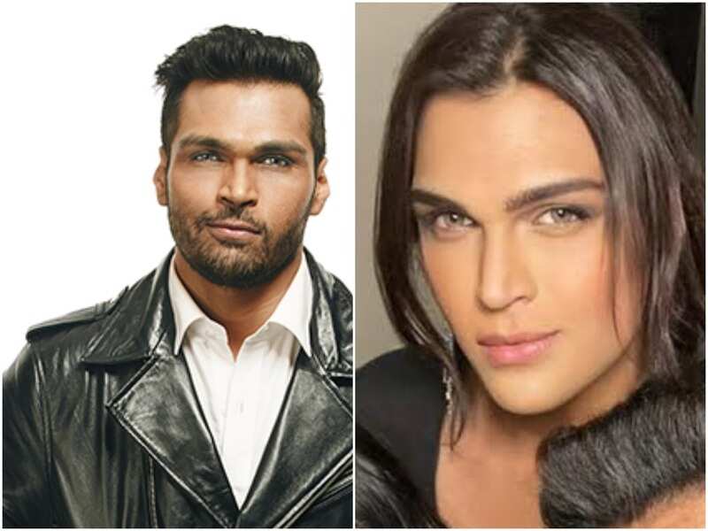 swapnil shinde saisha: Swapnil Shinde is now Saisha Shinde! The day I wore my first heels and ...