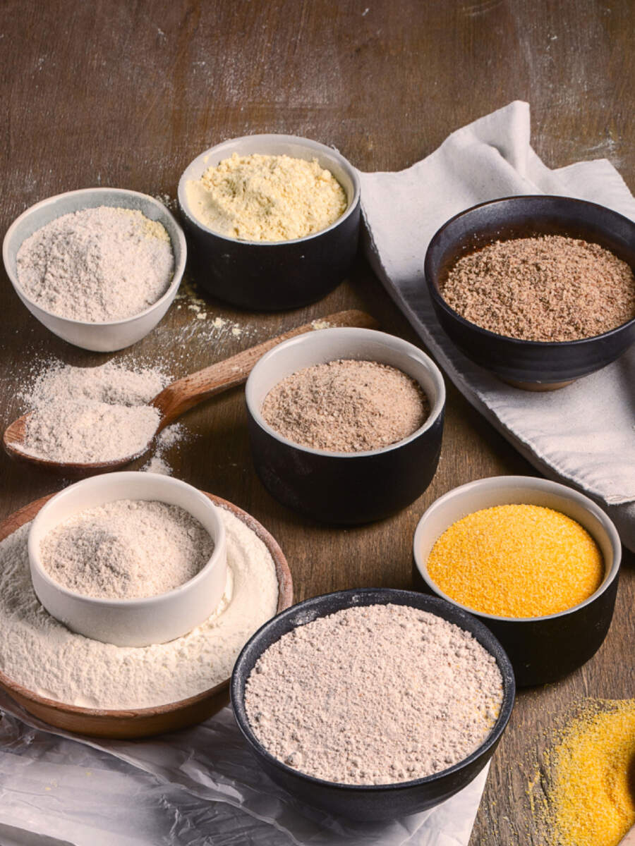 Vegetable Flours Benefits: 8 best vegetable flours and their benefits ...