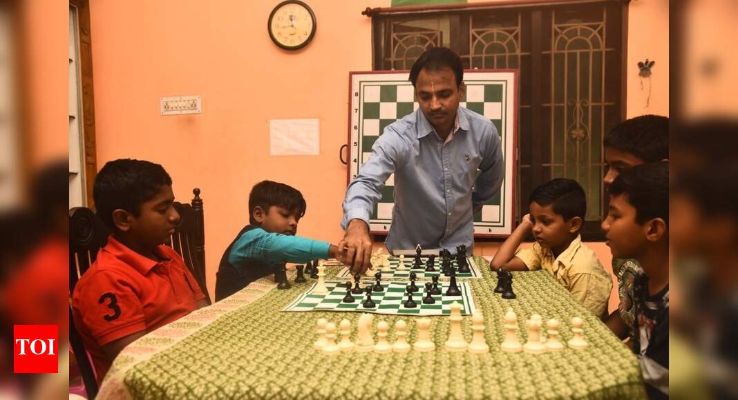 Former professor and an internationally rated chess player, Raghavan is ...