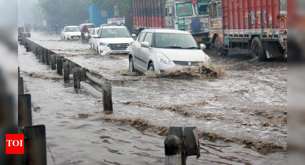 Mercury to fall, Gurugram may see dense morning fog | Gurgaon News ...