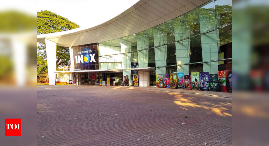 Panaji multiplex to reopen on January 11, says Subhash Phaldessai | Goa ...