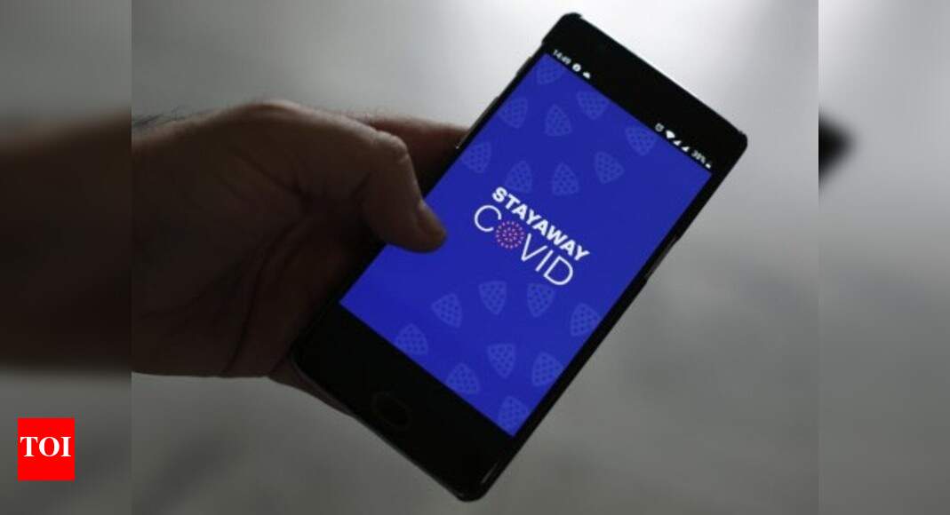 Message on phone to be ticket to immunity | India News - Times of India