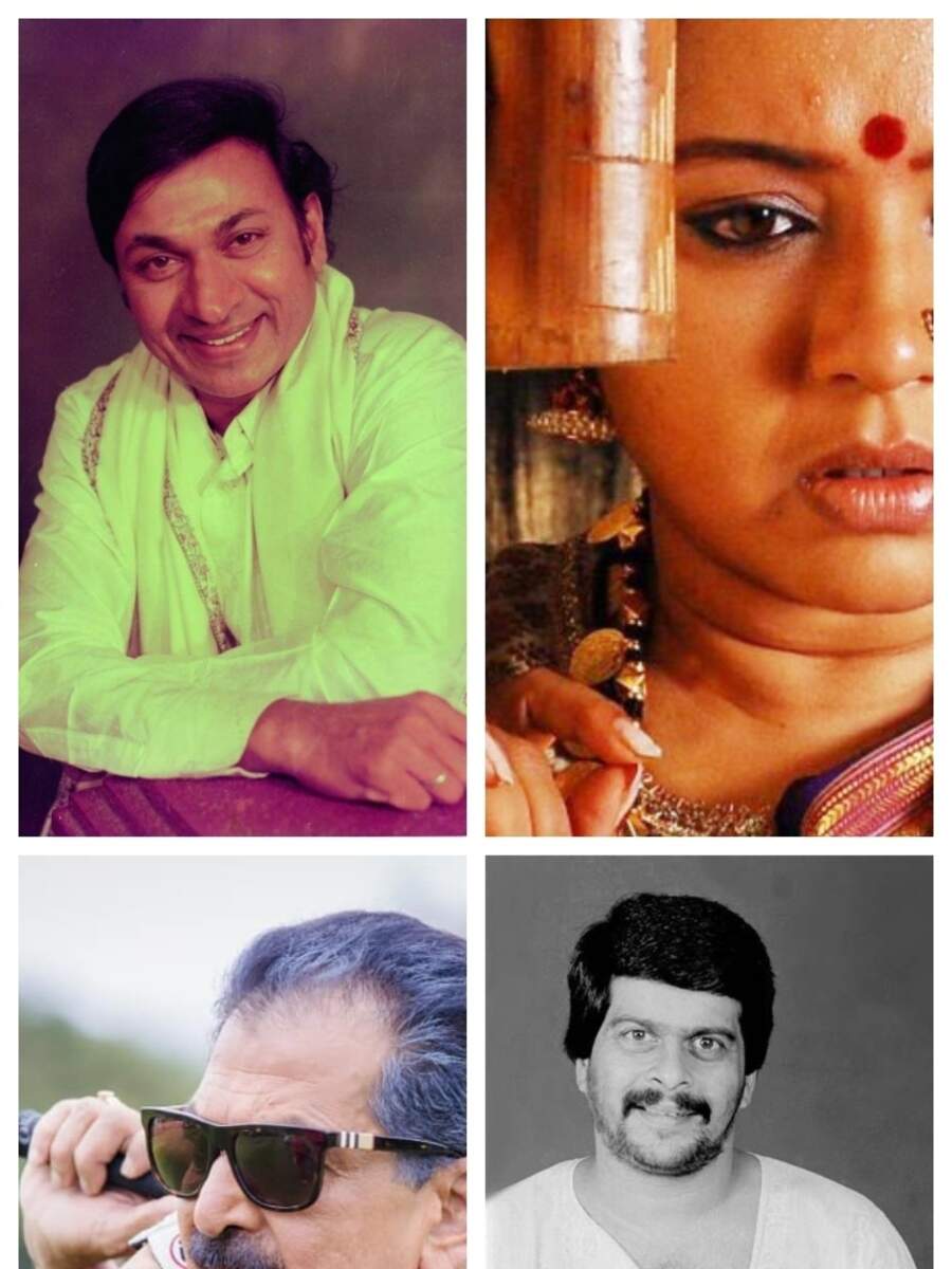 Most Versatile Actors of Kannada Cinema | Times of India
