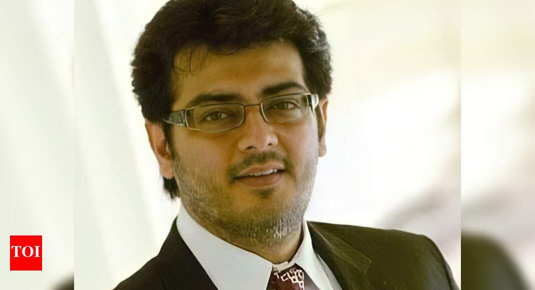 Ajith sends a special message to 'Valimai' makers, asks to not release ...