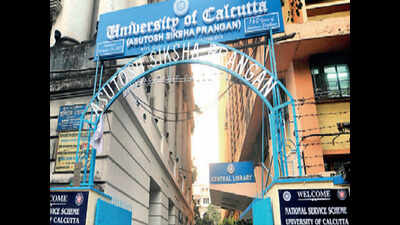 Calcutta University faculty to evaluate all PG answer scripts | Kolkata ...