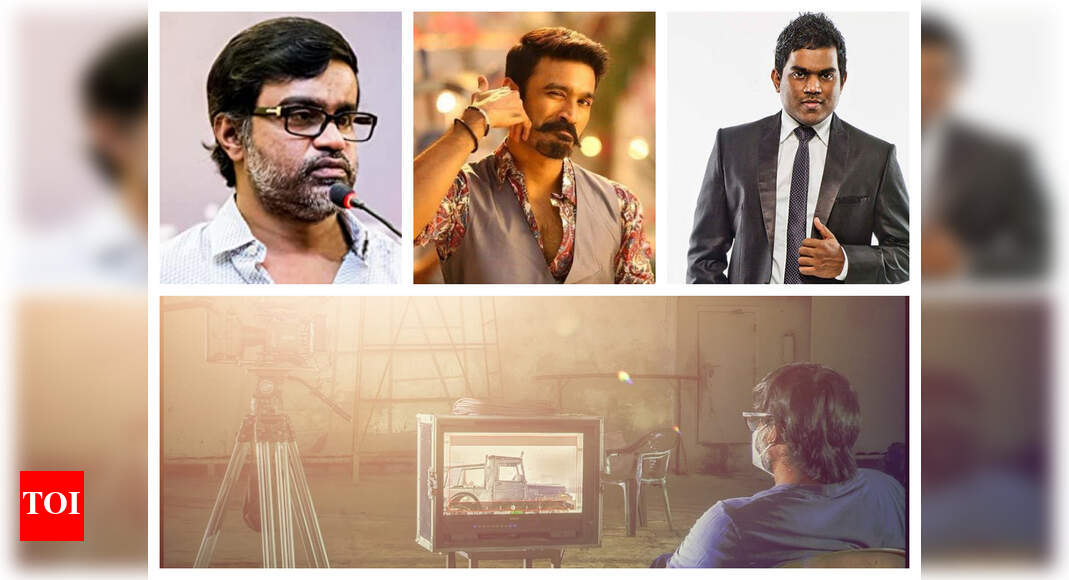 Neither Pudhupettai 2 nor AO2: The curious case of Dhanush and ...