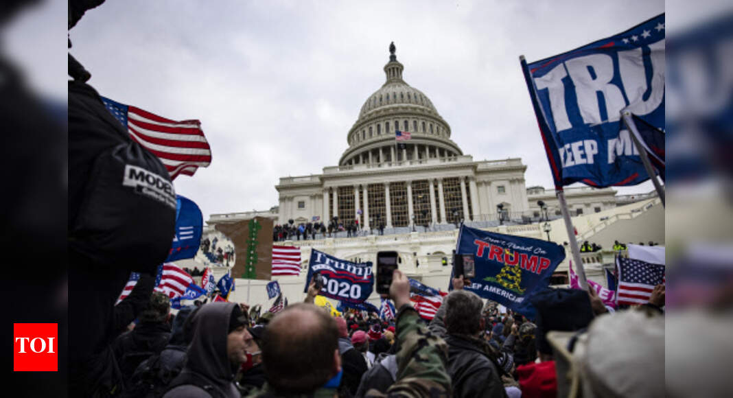 FBI seeks information to identify individuals who instigated US Capitol ...