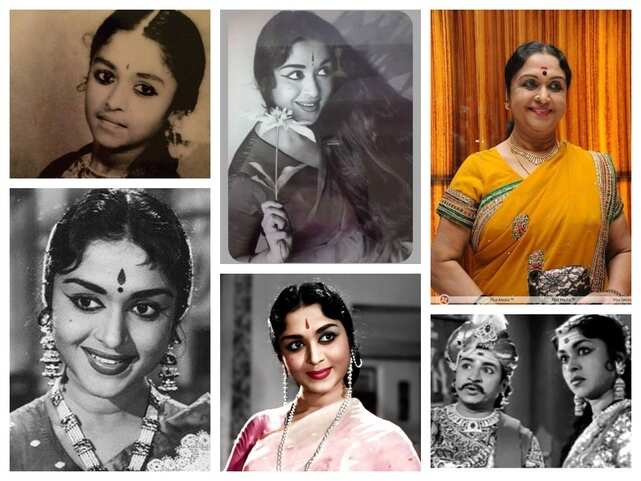 B. Saroja Devi Photos | B. Saroja Devi Images | B. Saroja Devi Pictures ...