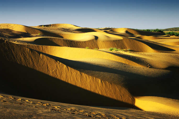 For a gypsy traveller at heart–sand dunes destinations of Rajasthan ...