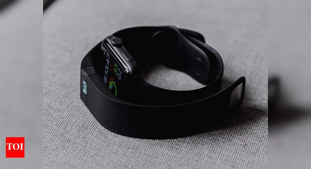 Advanced Smartwatches With Stress Monitoring Feature - Times of India