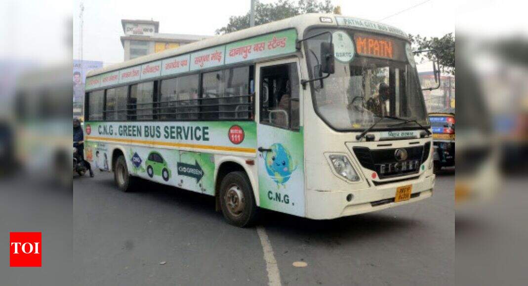Bihar: Know live location of bus with ‘Chalo’ app | Patna News - Times ...