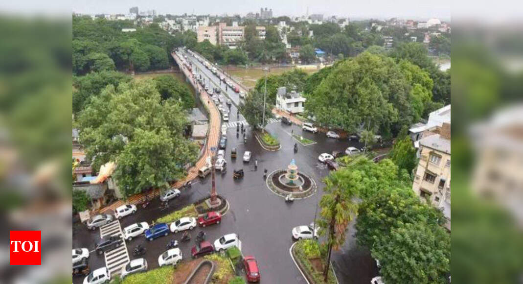 Pune News: Pune is the happiest city in Maharashtra: Report | Pune News ...