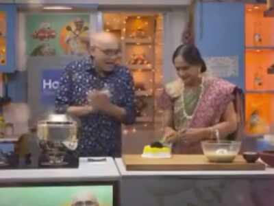 Bombaat Bhojana: Rocking star Yash's mother Pushpa to feature in the ...