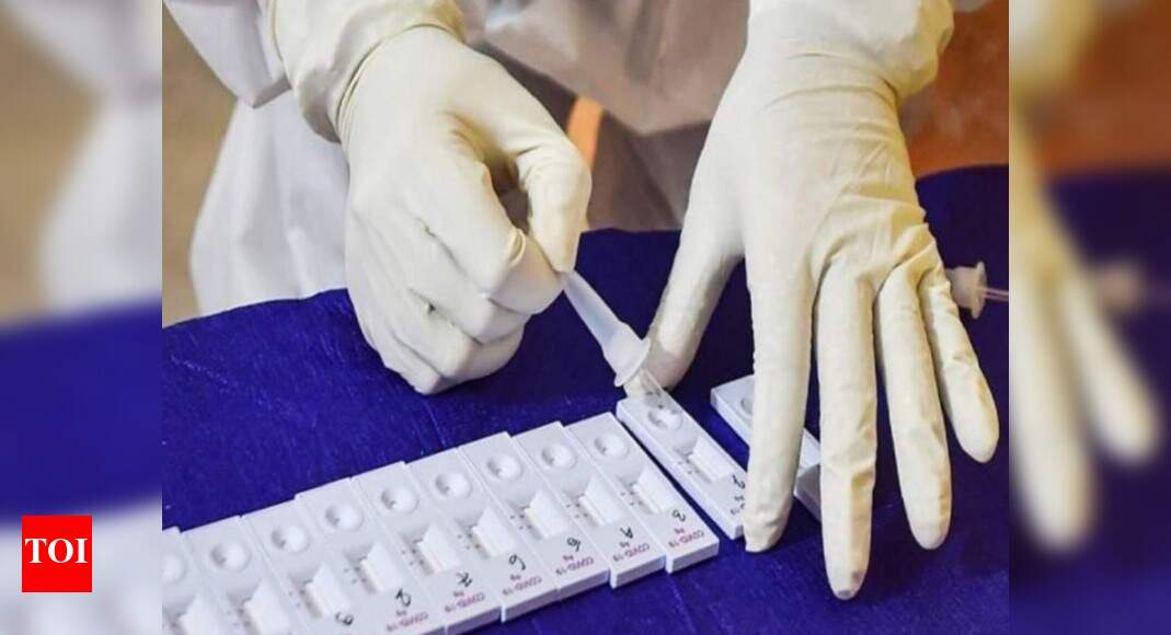 New Covid variant India: 82 people have tested positive for new mutant ...