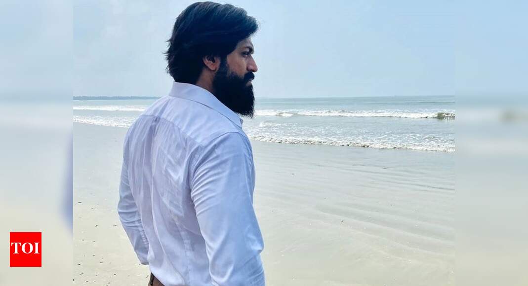 Will Yash turn producer with his next film announcement? | Kannada ...