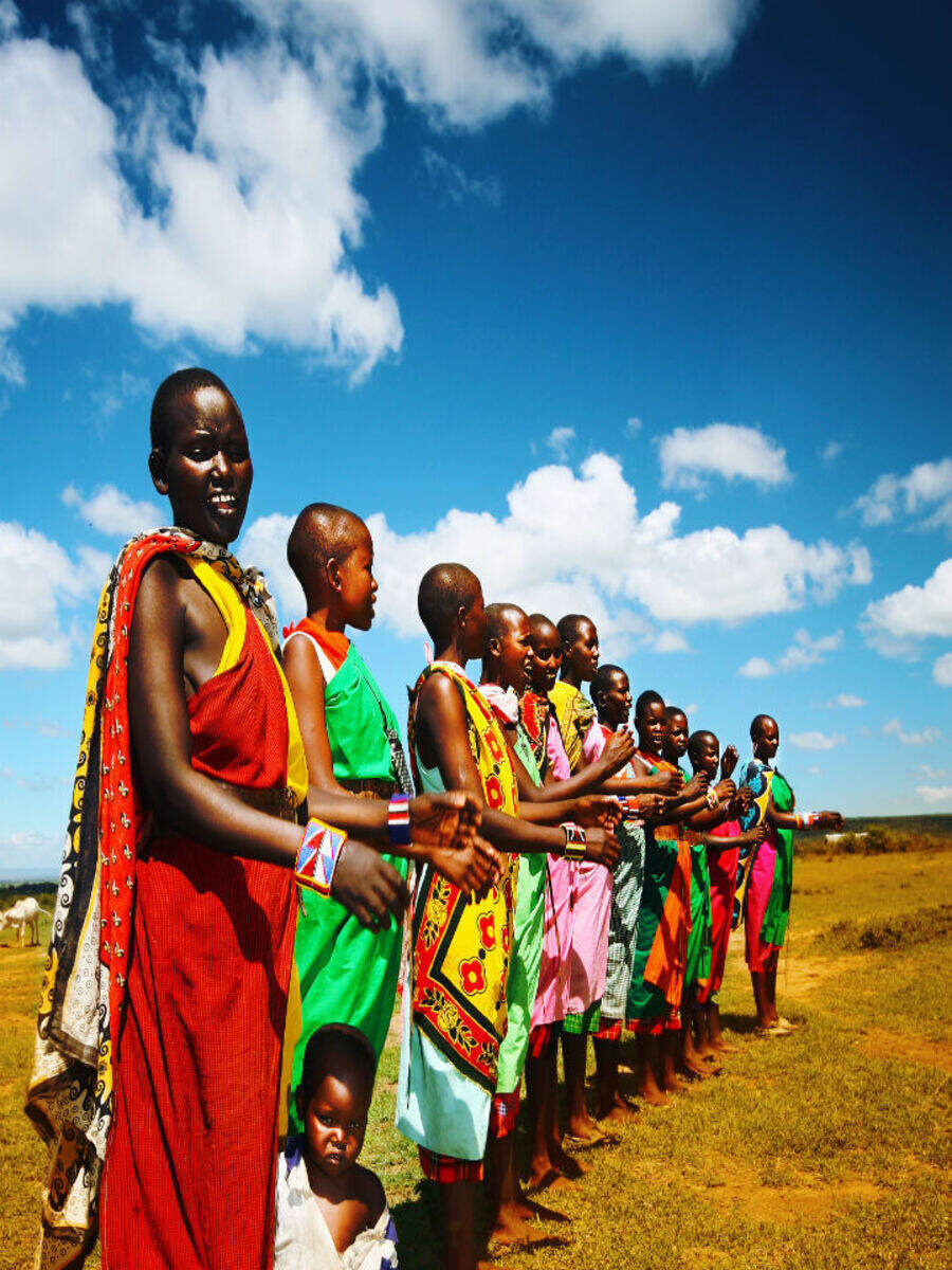 Ancient surviving tribes you must know about | Times of India