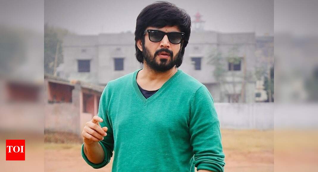 TV star Ajay Singh Chaudhary: I am not chasing success or fame - Times ...