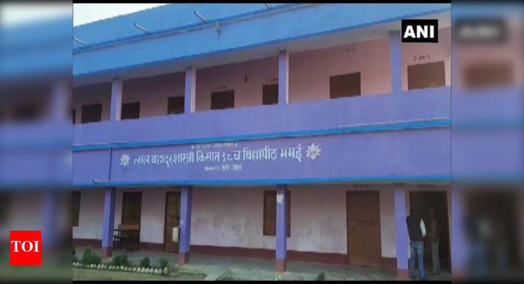 Bihar: 22 students, 3 teachers in Munger school found Covid-19 positive ...