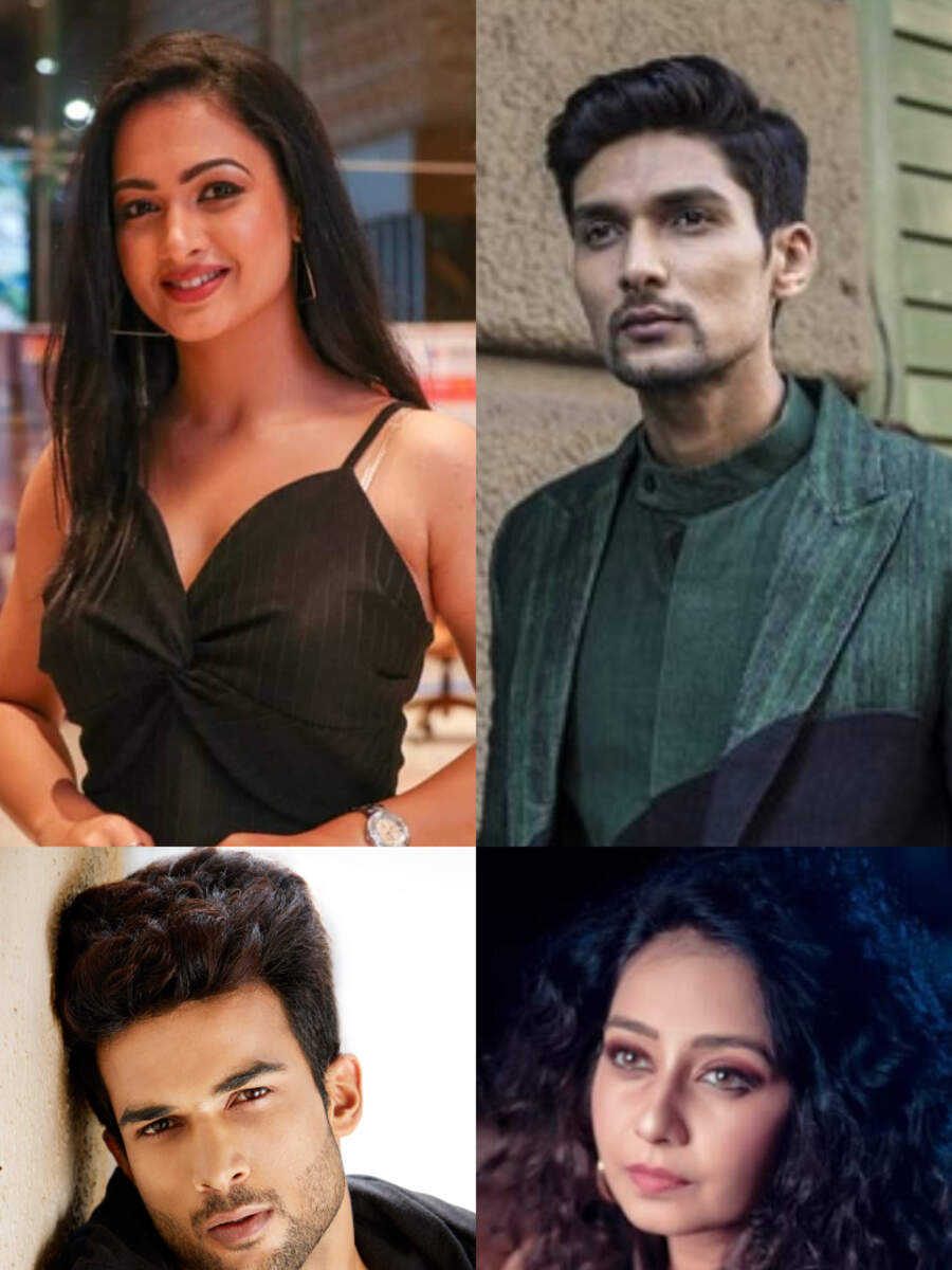 Stylish newcomers of Marathi television | Times of India