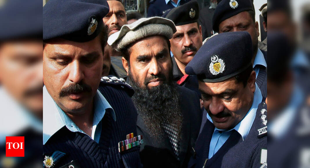 Zaki ur Rehman Lakhvi: Mumbai attack mastermind Zaki-ur-Rehman Lakhvi ...