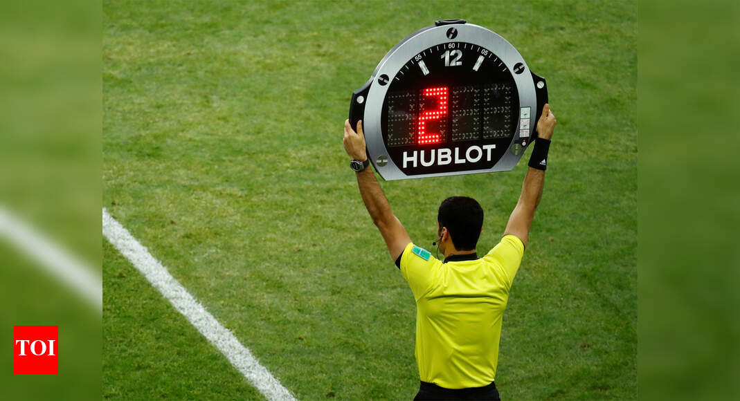 FIFA to trial concussion substitutes at Club World Cup | Football News ...