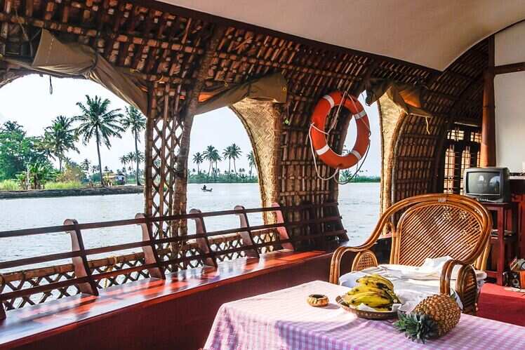 Stunning houseboat destinations that make India incredible | Times of ...