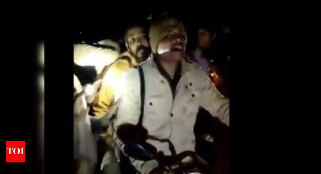 Uttar Pradesh: Key accused in Badaun gangrape-murder case sent to ...