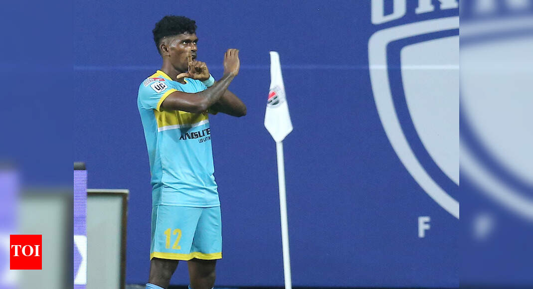 ISL: Liston Colaco stars in Hyderabad FC’s thrilling win | Football ...