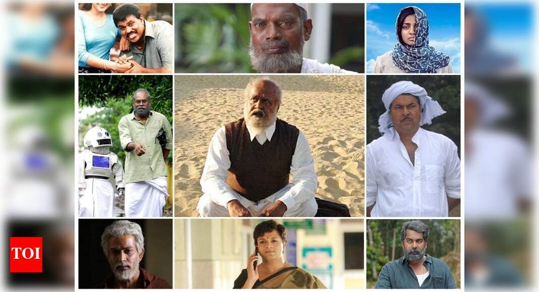 Best character transformations in Malayalam movies in the past 20 years ...