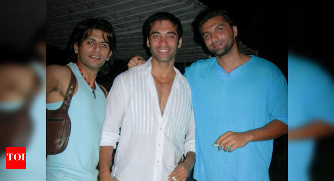 Karanvir Bohra remembers late friend Kushal Punjabi; shares a throwback ...