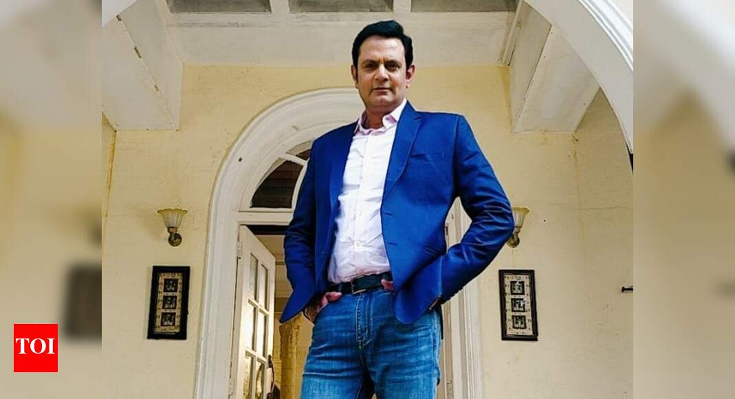 Rudra Kaushish: I resumed work on the same set after 10 months with a ...