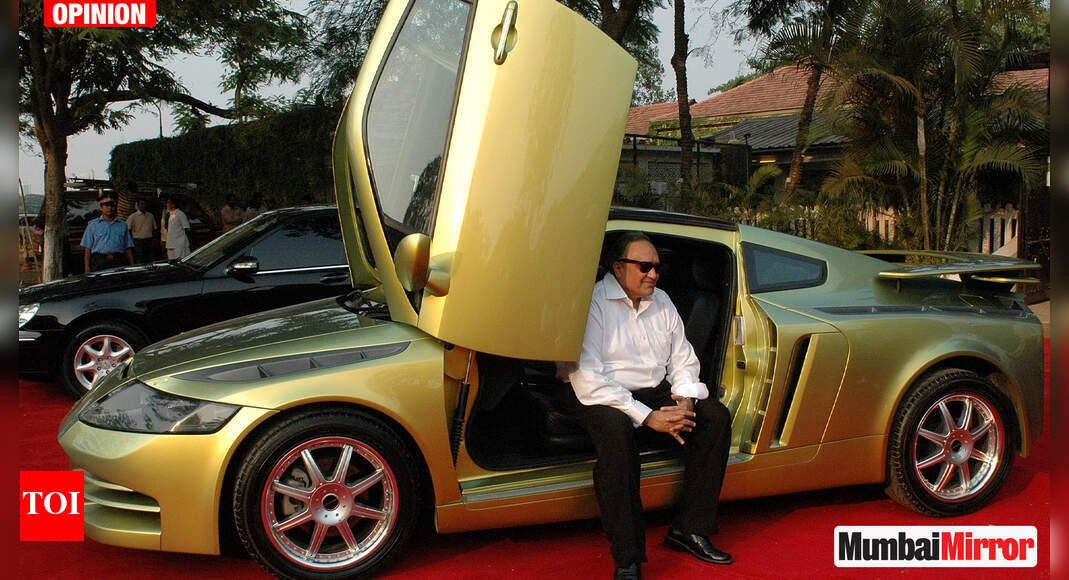 Dilip Chhabria: The rise and fall of India’s only supercar maker ...