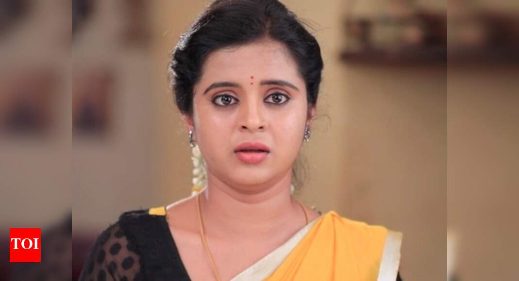 Mangala Gowri Maduve: Mangala to reveal the truth to Rajeev? - Times of India