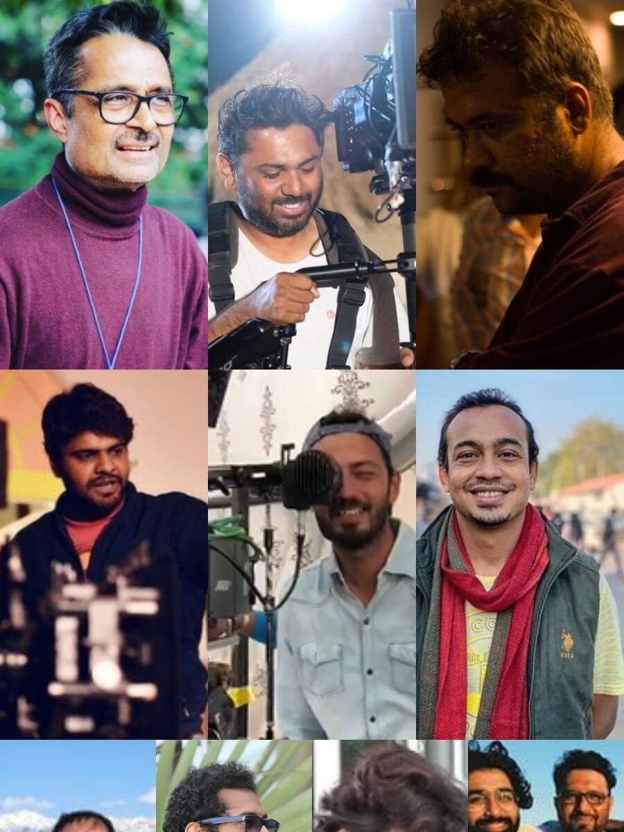 The ace directors of Gujarati Entertainment Industry | Times of India