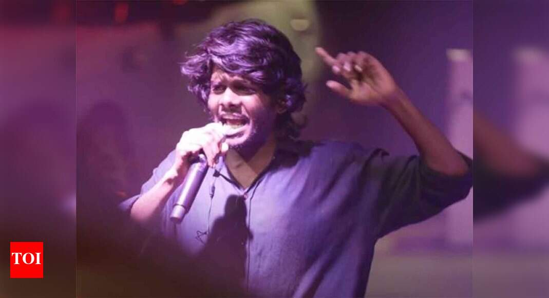 Vedan is a huge hit at Kochi Music Foundation hip hop festival ...