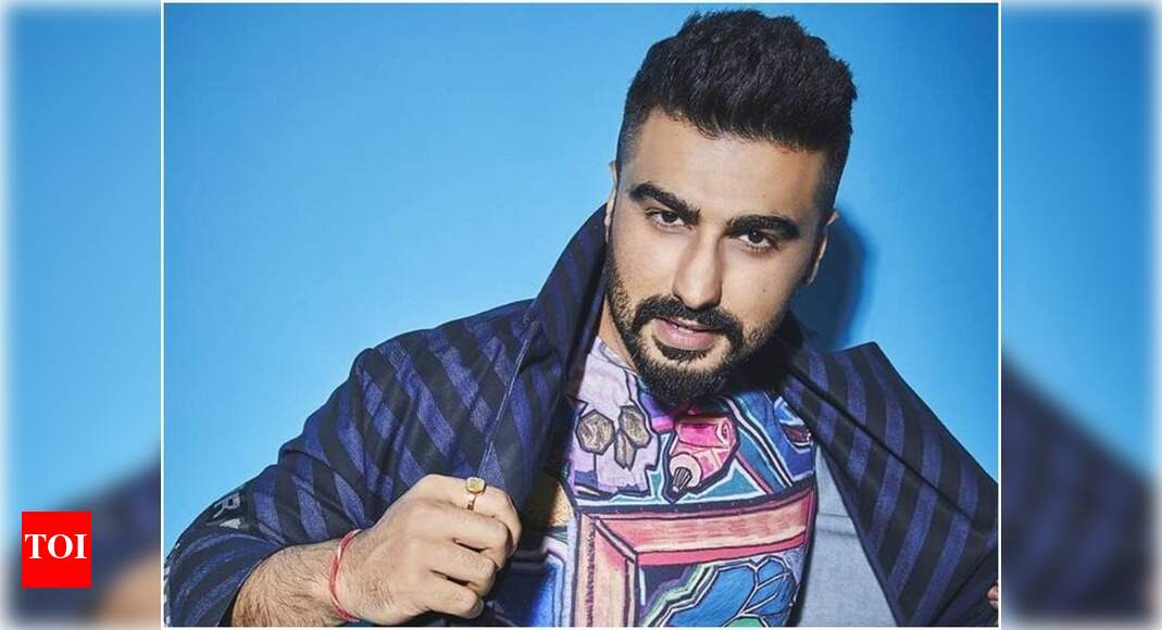 I am looking forward to exploring Jaisalmer: Arjun Kapoor | Hindi Movie ...