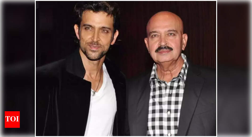 Exclusive! Rakesh Roshan on Hrithik Roshan's birthday: He is still the ...