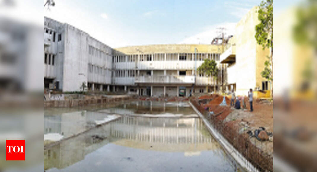 New HC building to be inaugurated in March: Goa CM | Goa News - Times ...