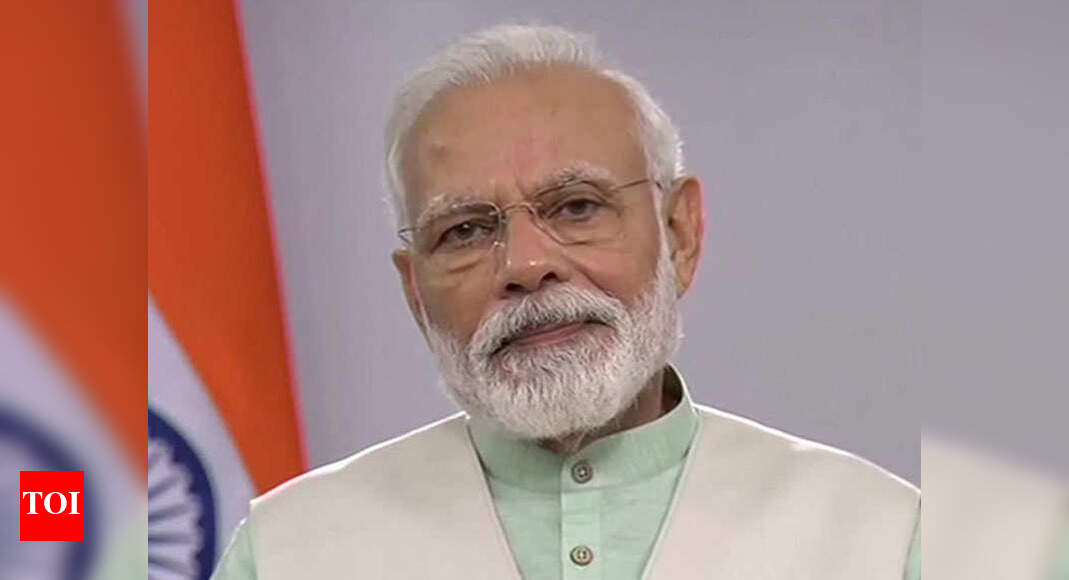 Complete Dwarka Expressway by 2022: PM Narendra Modi to road transport ...