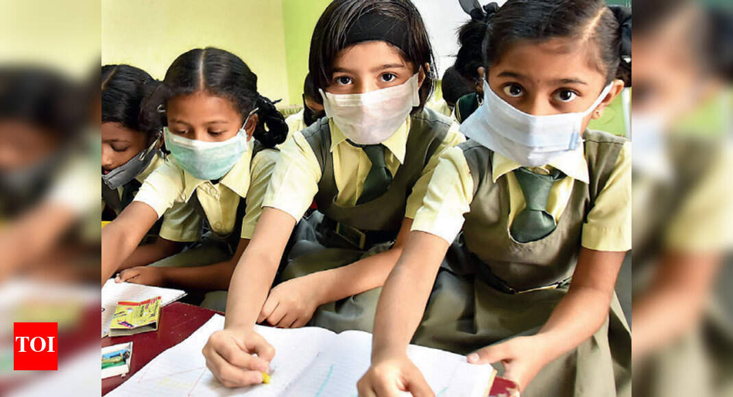 'Vikalp' to assist UP school children - Times of India