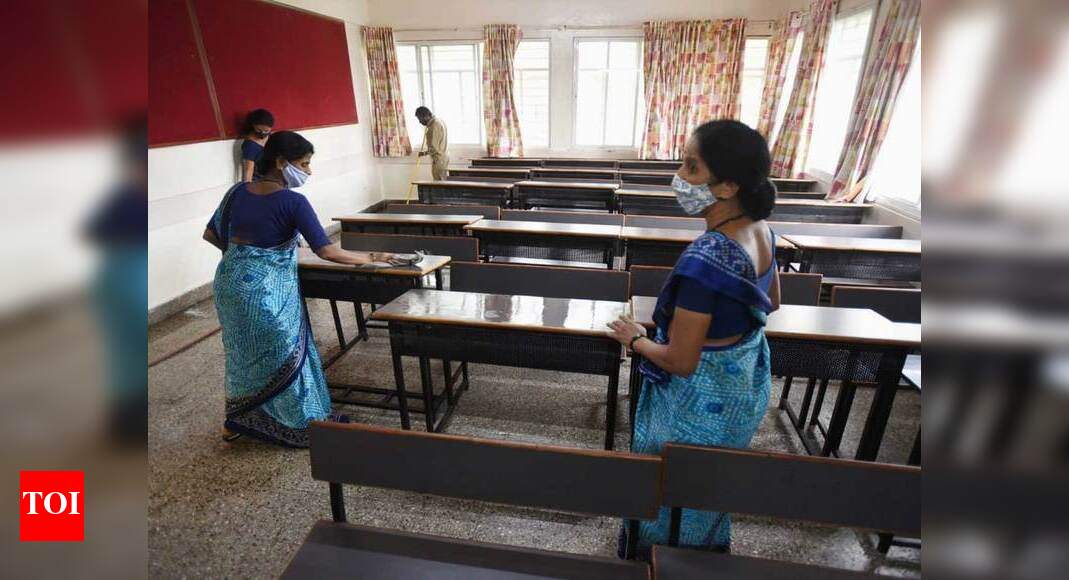 Goa 9th, 11th exams 2021 to be held in schools by April 24: GBSHSE ...