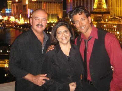 Hrithik Roshan’s mother Pinkie pens a loving birthday note for the ...