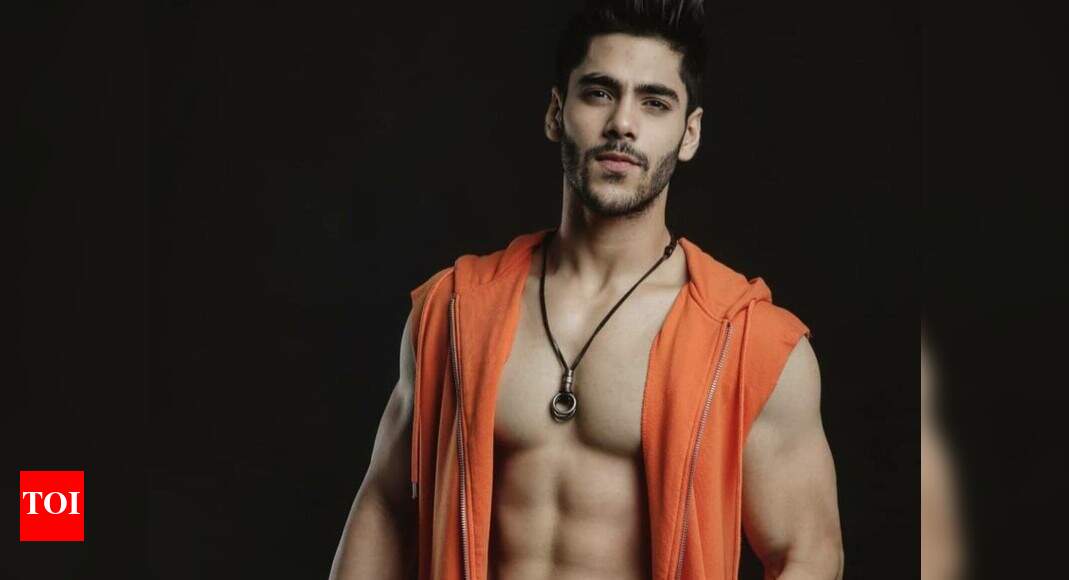 Shakti - Astitva Ke Ehsaas Ki actor Simba Nagpal living his Bollywood ...