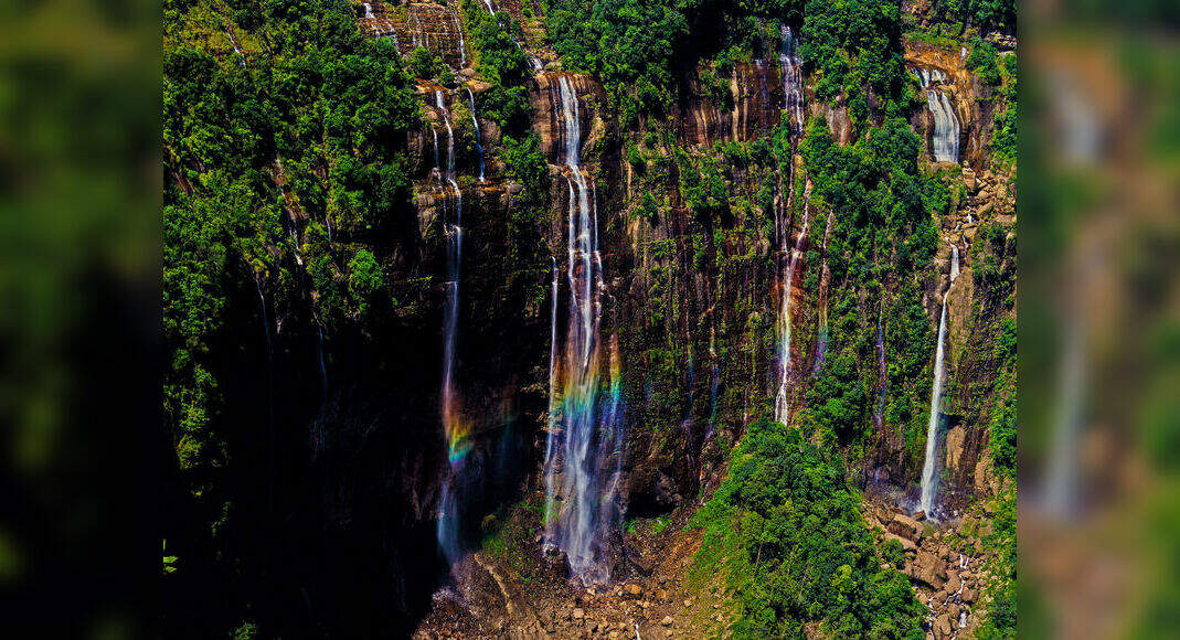 Unique wonders of Cherrapunji | Times of India Travel