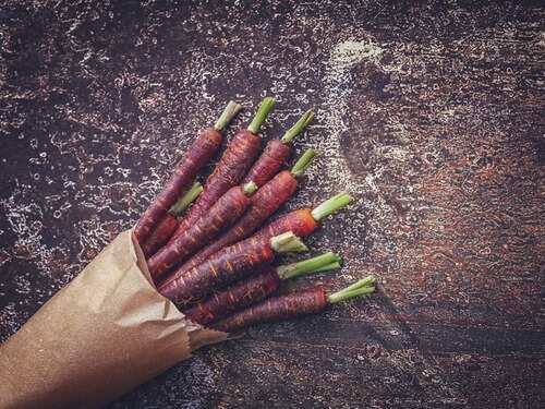 Are Carrots Good For A Kanni