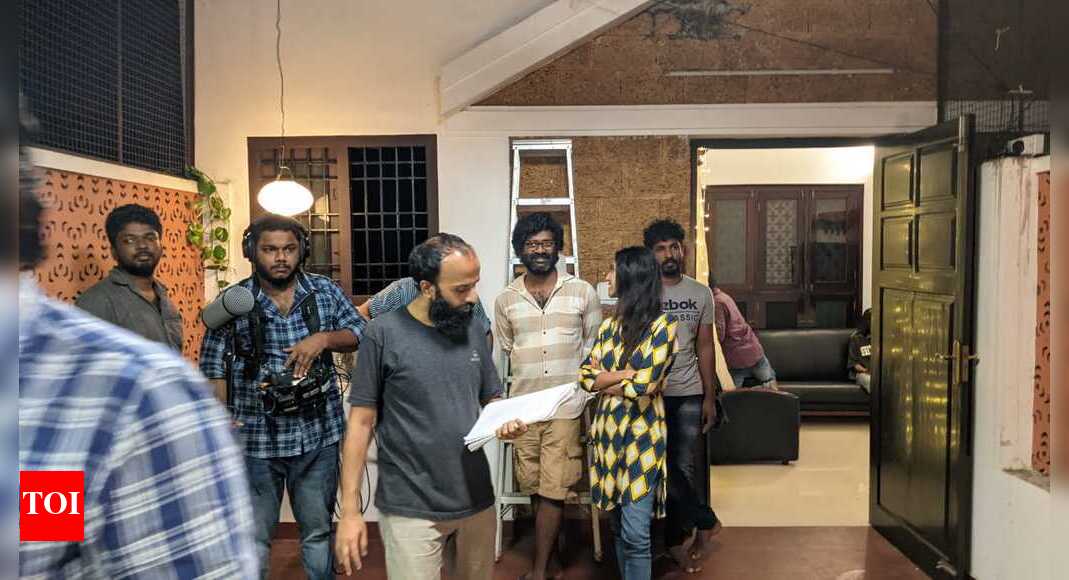 Thaarumar, the mumblecore movie is the result of lockdown: Ratheesh ...