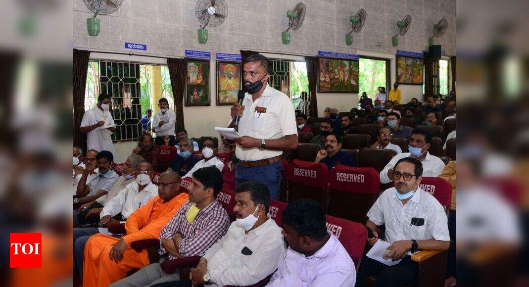 Swachh Abhiyan’s shramadaan to resume from October 2 | Mangaluru News ...
